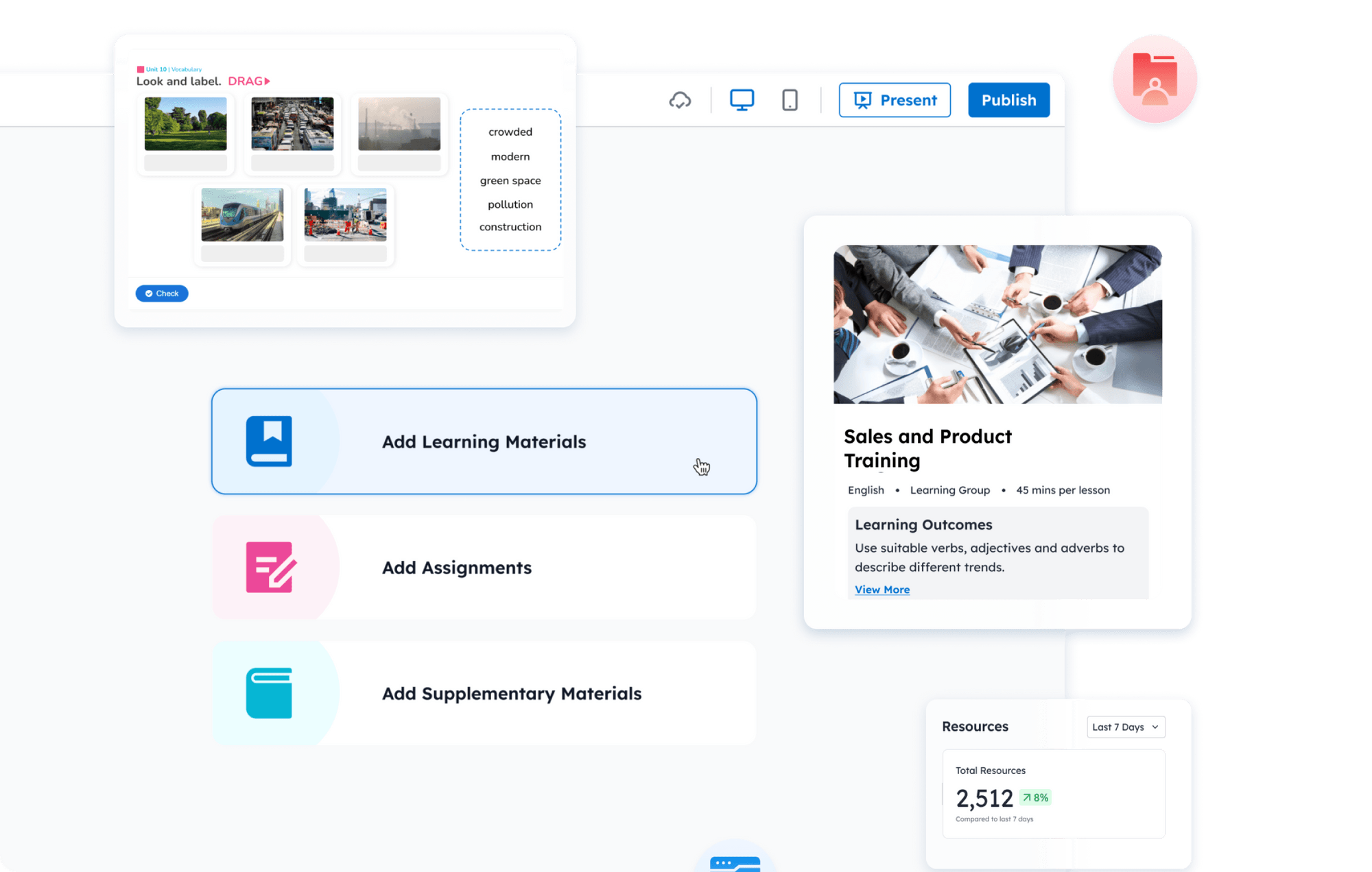 LearningOS l #1 Enterprise LMS For Effective Hybrid Learning