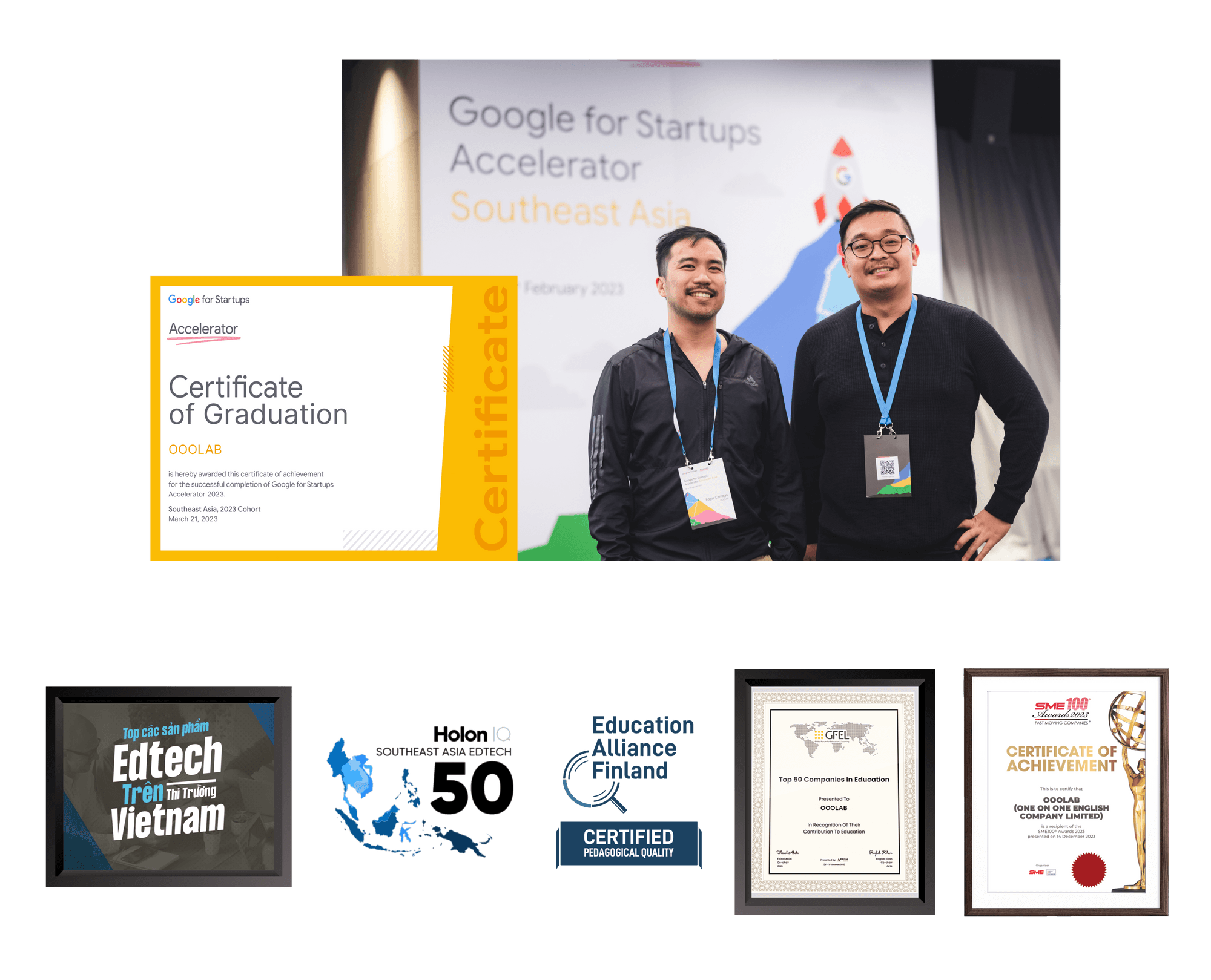 About OOOLAB, an All-In-One Enterprise LMS Provide