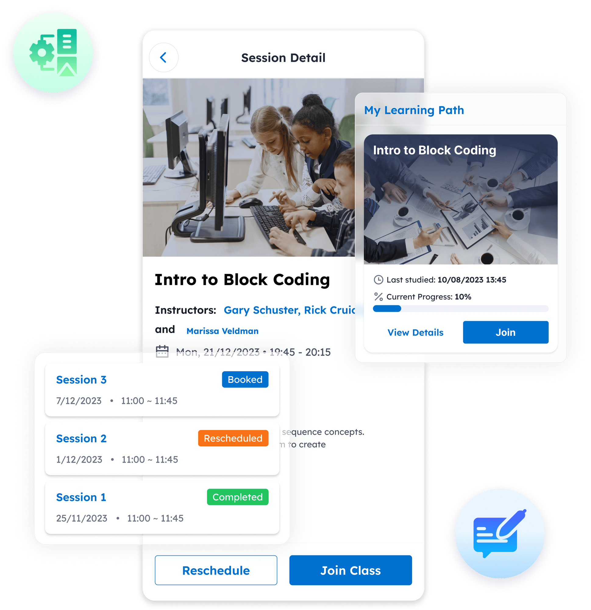 LearningOS l #1 Enterprise LMS For Effective Hybrid Learning